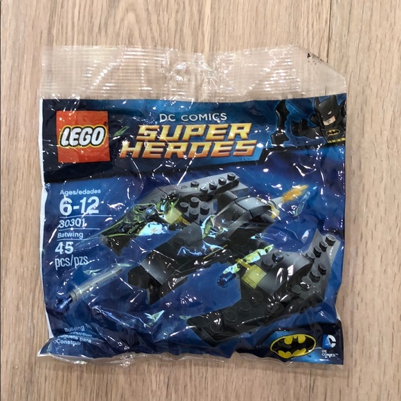 Lego | Other | Lego Batman Mini Pack | Poshmark